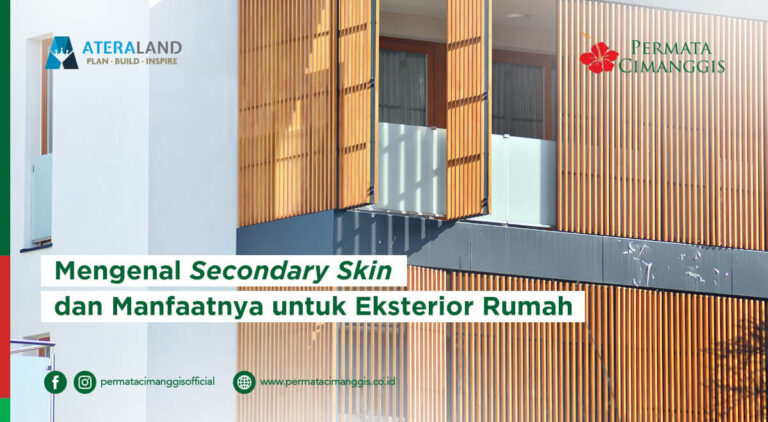 Mengenal Secondary Skin dan Manfaatnya untuk Eksterior Rumah - Permata ...